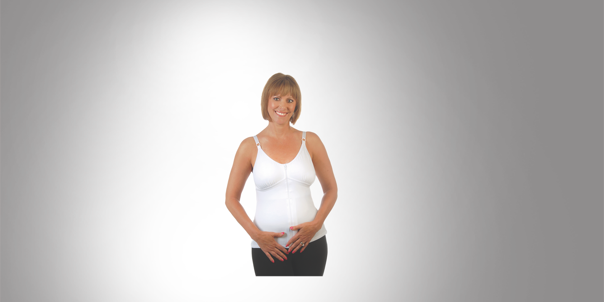 Post-Surgical & Compression Bras & Camisoles For After Breast Surgery ...