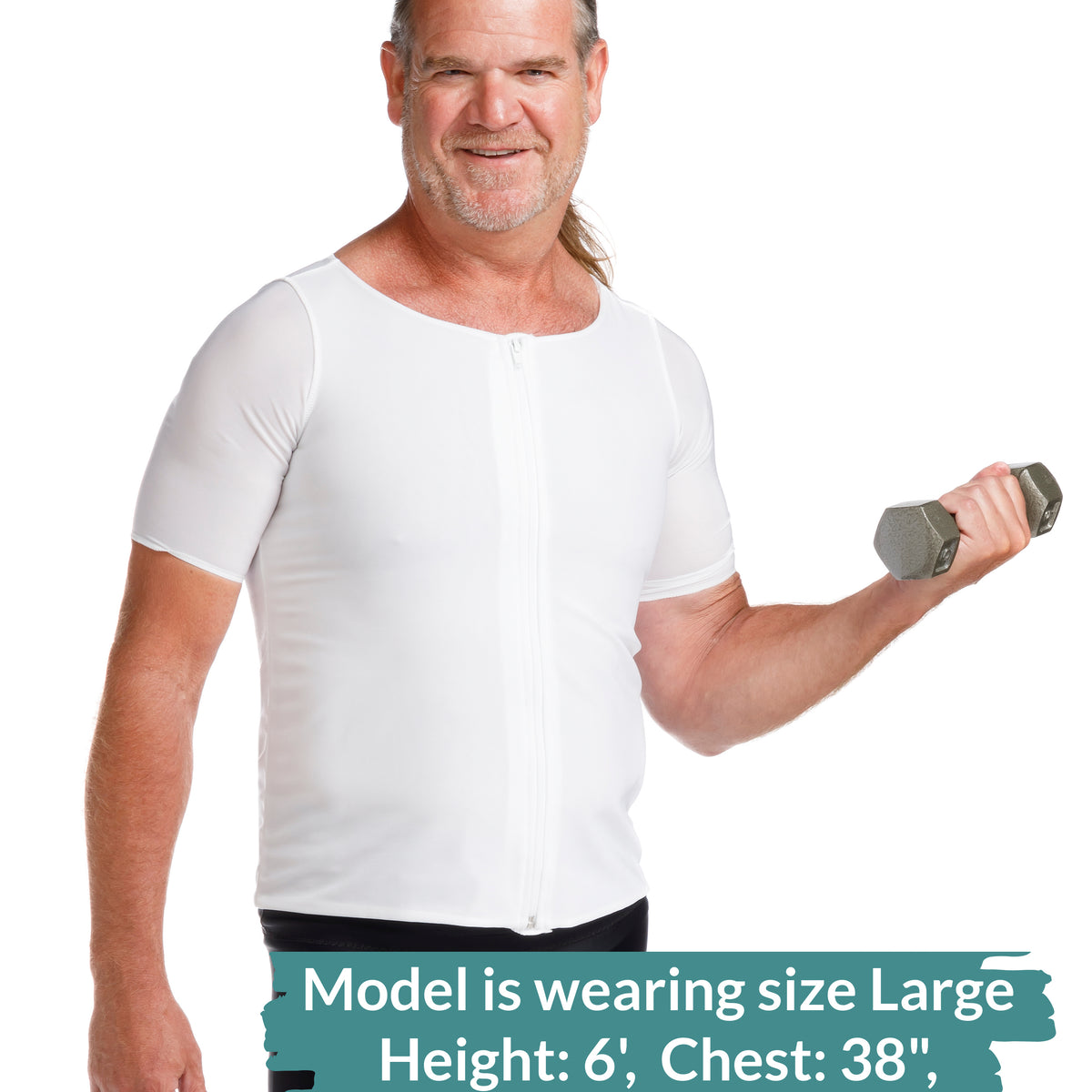 Style 961, Andrew Shirt (Men's) 961/961R/961L With Sleeves and Sewn in ...