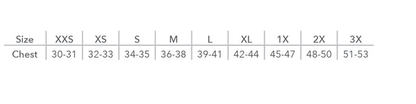 Men's Compression Vest - Designed to treat mild edema and lymphedema ...