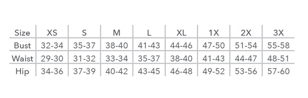 Compression Crop Top by Wear Ease – Wear Ease, Inc.