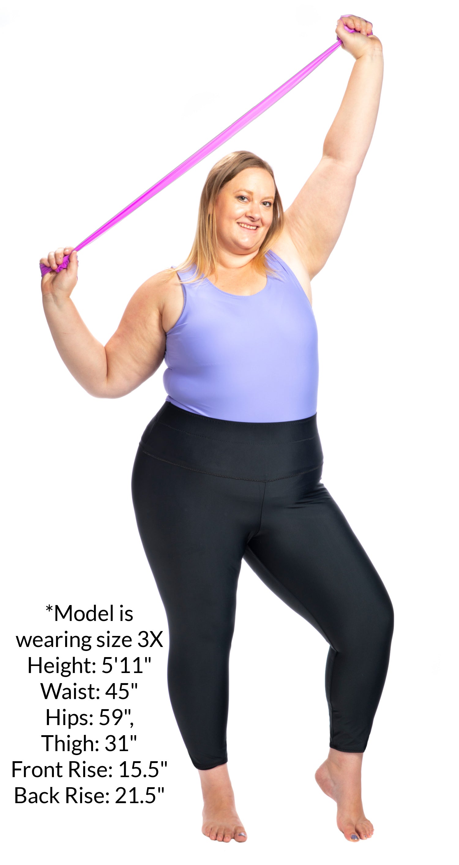 Style 611, Compression Capris - Perfect pair to wear with everything ...