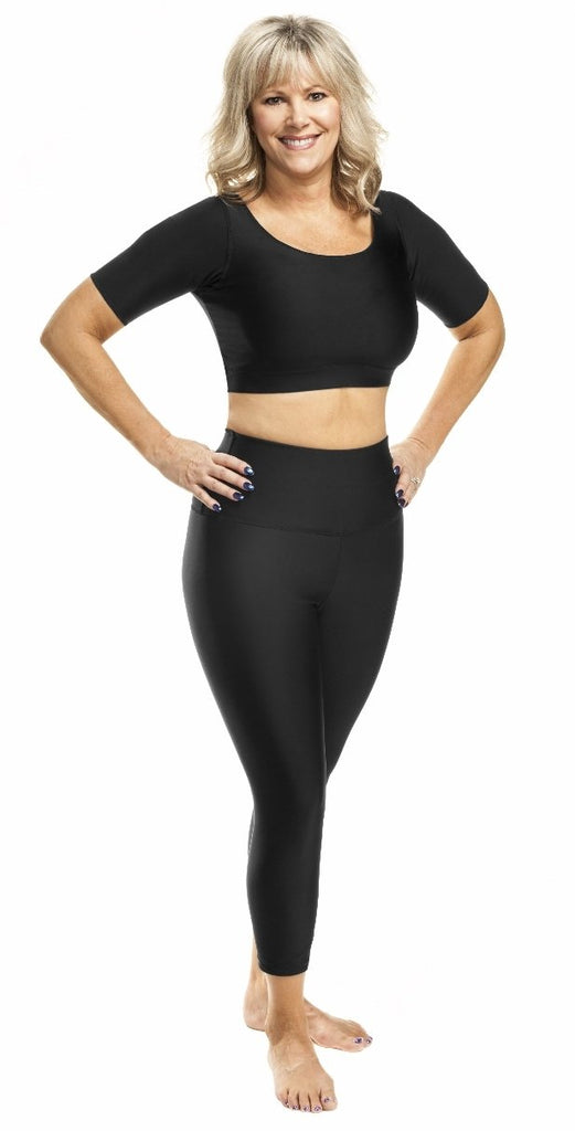 611, Compression Capris - Perfect pair to wear with everything – Wear ...