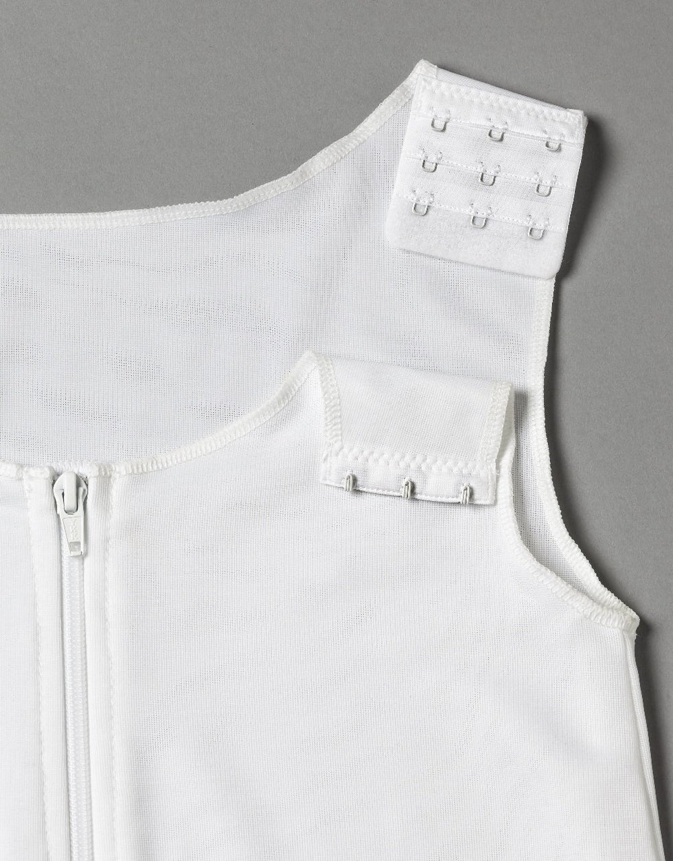 Torso Compression Vest by Wear Ease for Relief From Edema and ...