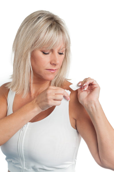 Women's Compression Vest by Wear Ease® Immediate Relief and Support, C ...