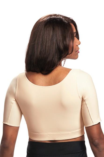 Compression Crop Top by Wear Ease – Wear Ease, Inc.
