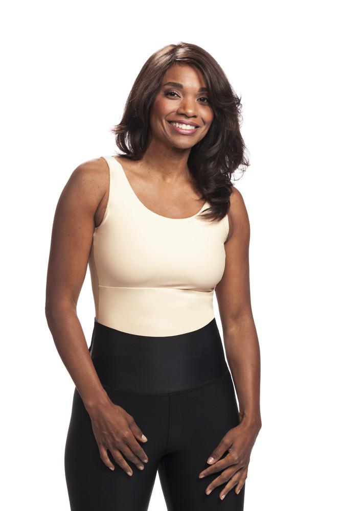 Compression Camisole (short Slimmer) by Wear Ease – Wear Ease, Inc.