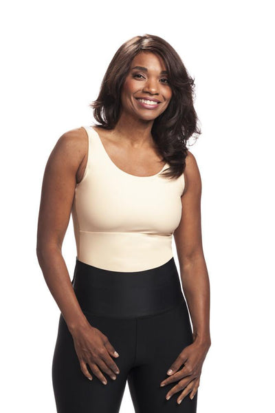 Compression Camisole (short Slimmer) by Wear Ease – Wear Ease, Inc.